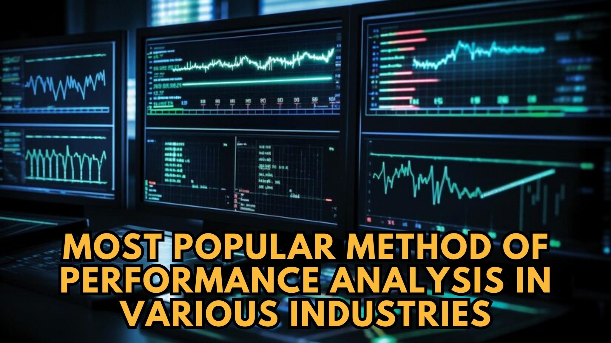 Most Popular Method Of Performance Analysis In Various Industries Subscribedfyi