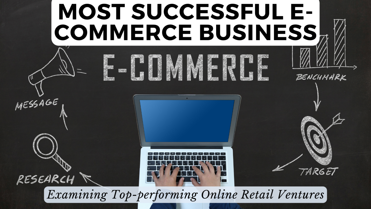 Most Successful E-commerce Business: Examining Top-performing Online ...