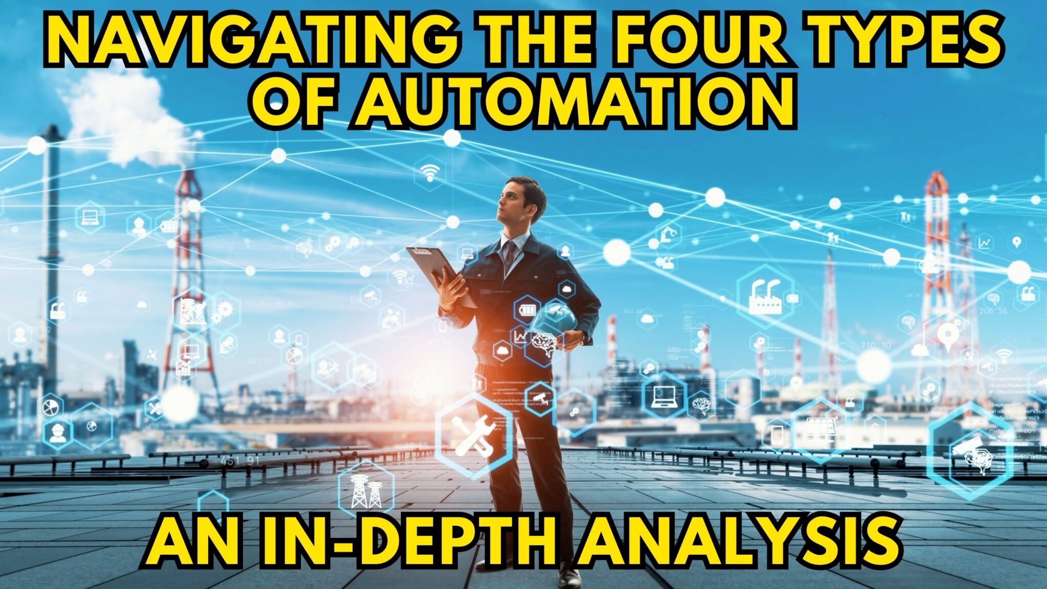 Navigating the Four Types of Automation: An In-Depth Analysis - Subscribed.FYI
