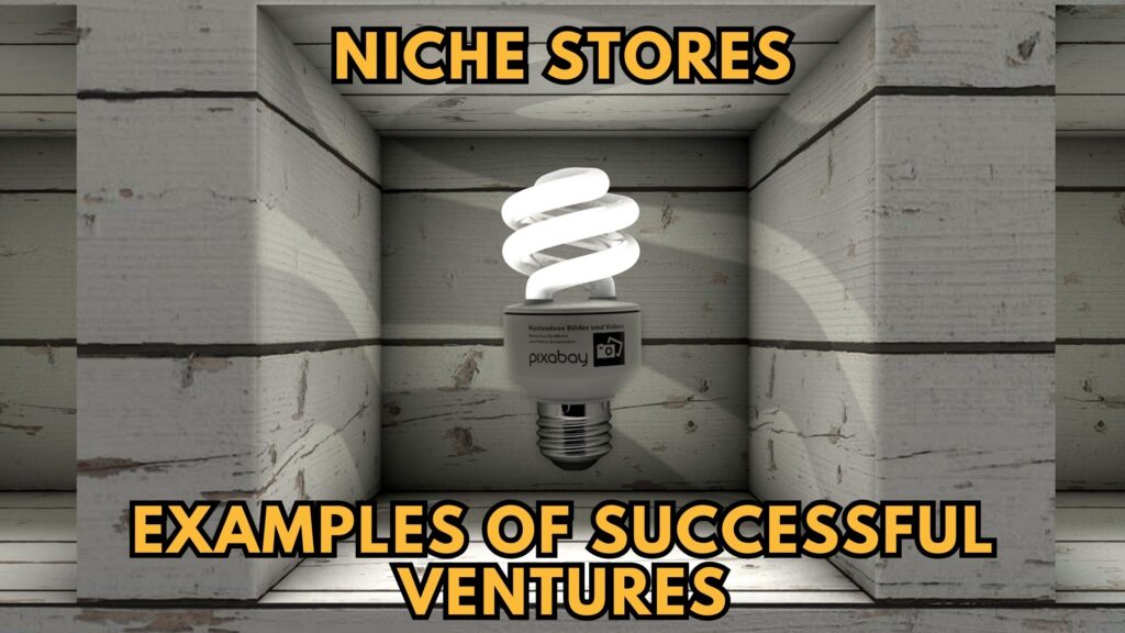 Niche Stores: Examples of Successful Ventures - Subscribed.FYI