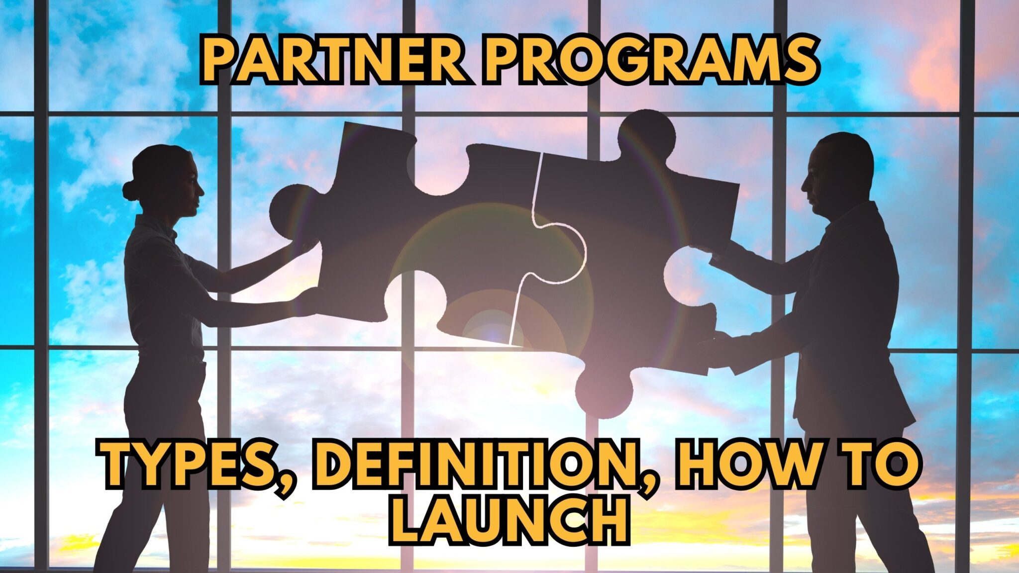 Partner Programs: Types, Definition, How to Launch - Subscribed.FYI