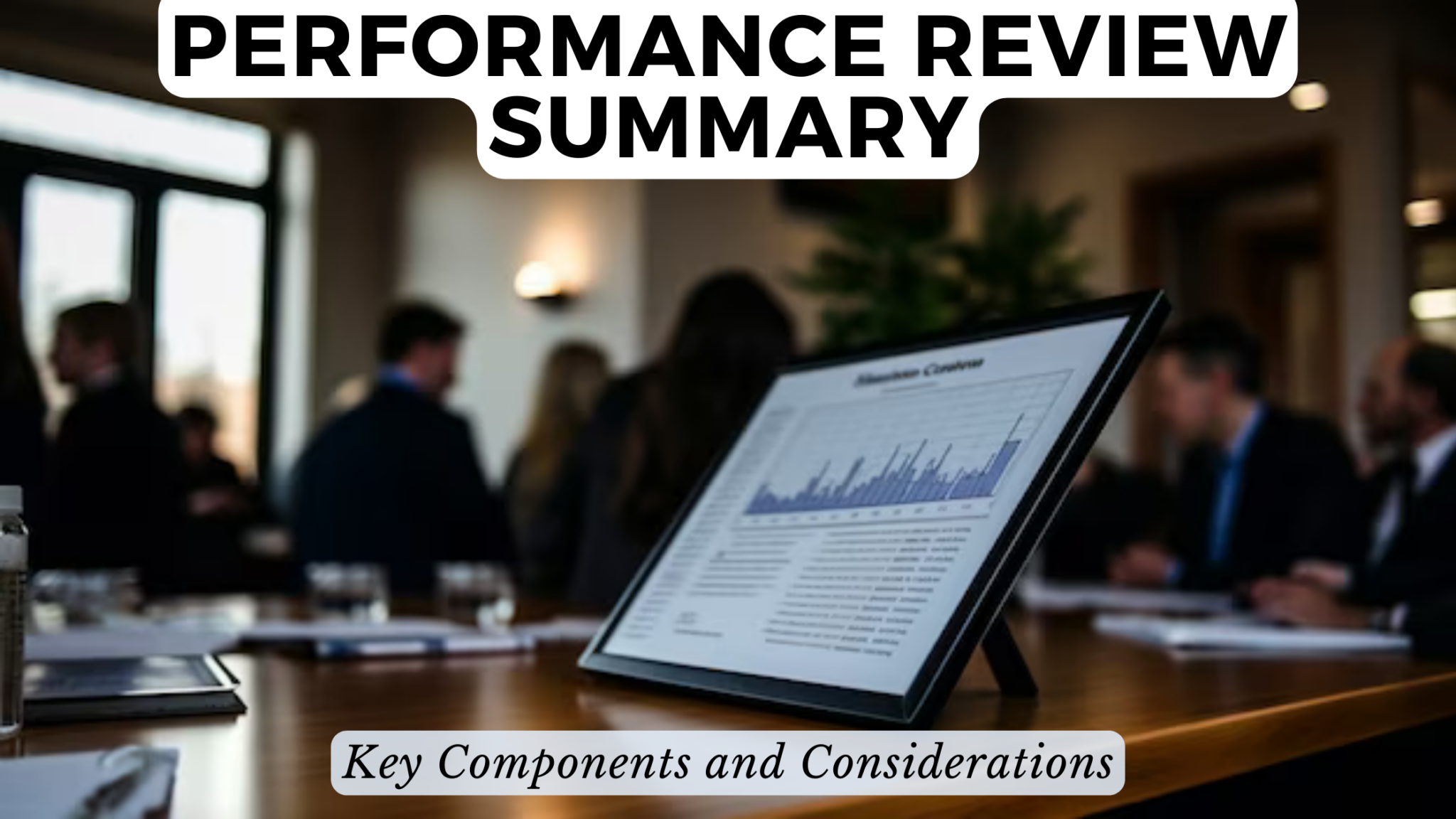 Performance Review Summary: Key Components and Considerations ...