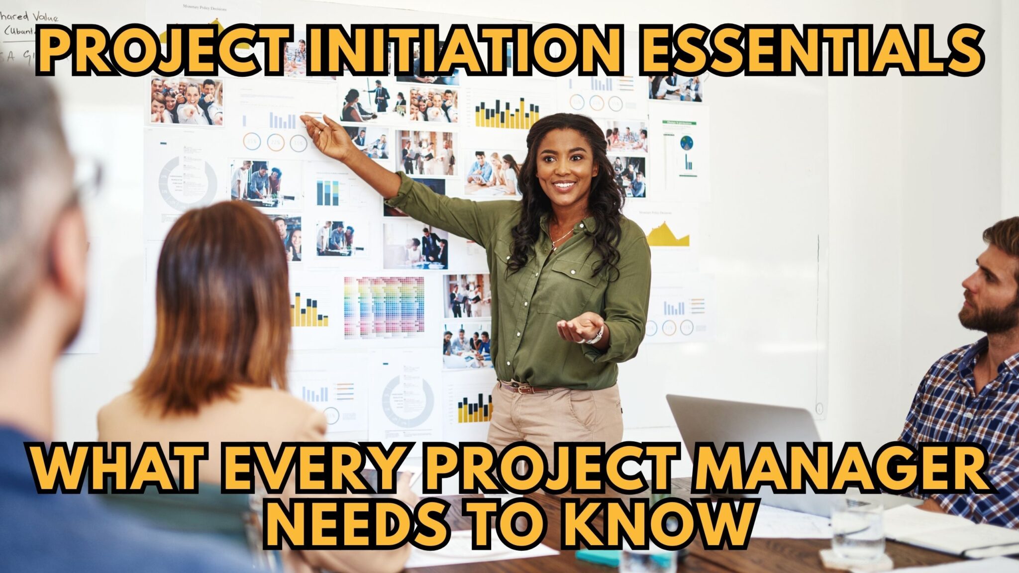 Project Initiation Essentials: What Every Project Manager Needs to Know - Subscribed.FYI
