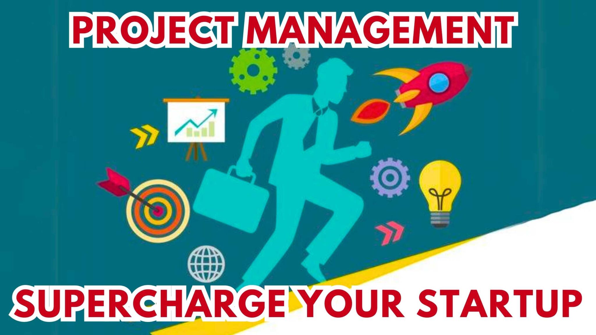 Project Management: Supercharge Your Startup - Subscribed.FYI