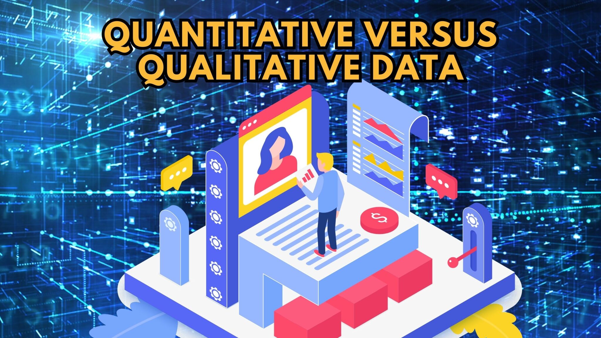 Quantitative Versus Qualitative Data - Subscribed.FYI