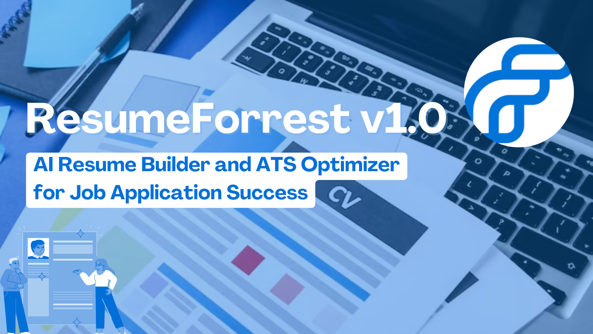 ResumeForrest v1.0: AI Resume Builder and ATS Optimizer for Job ...