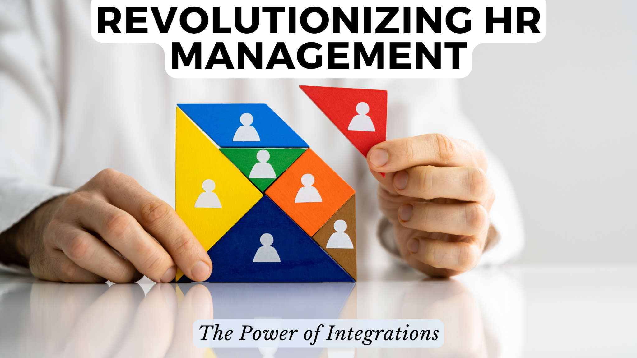 Revolutionizing HR Management: The Power of Integrations - Subscribed.FYI