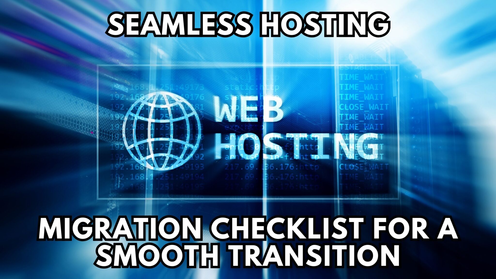 Seamless Hosting Migration Checklist For A Smooth Transition