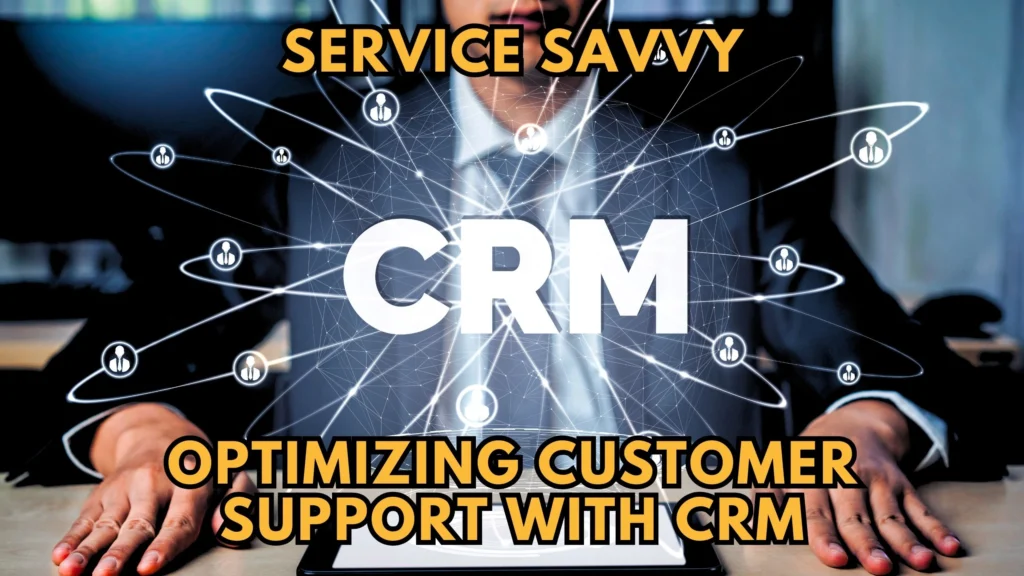 Service Savvy: Optimizing Customer Support with CRM - Subscribed.FYI