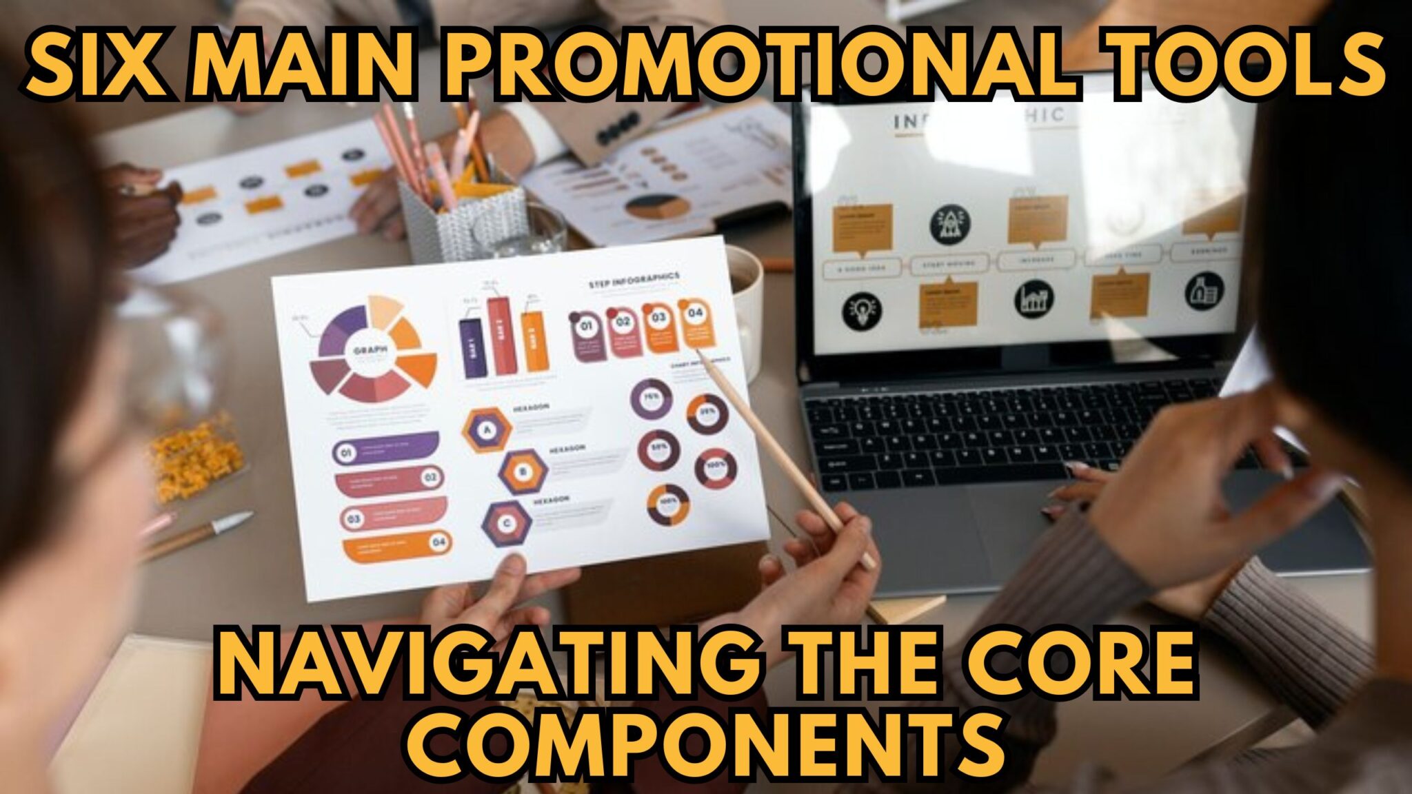 Six Main Promotional Tools: Navigating the Core Components - Subscribed.FYI