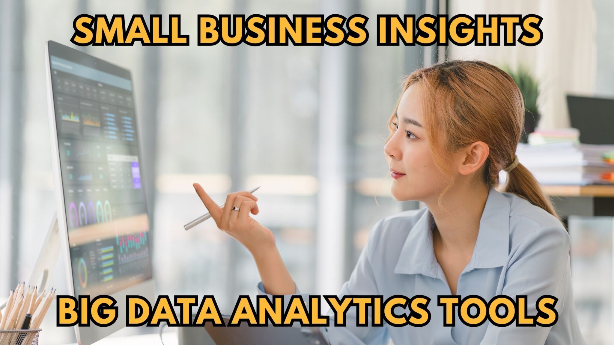 Small Business Insights: Big Data Analytics Tools - Subscribed.FYI