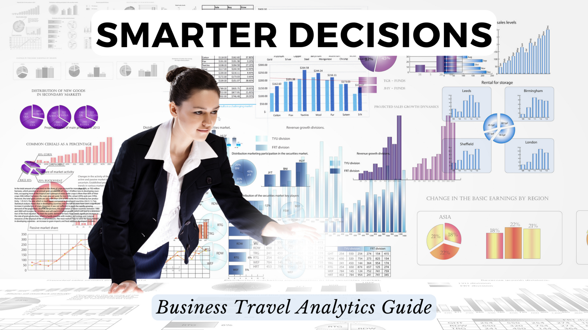 Smarter Decisions: Business Travel Analytics Guide - Subscribed.FYI