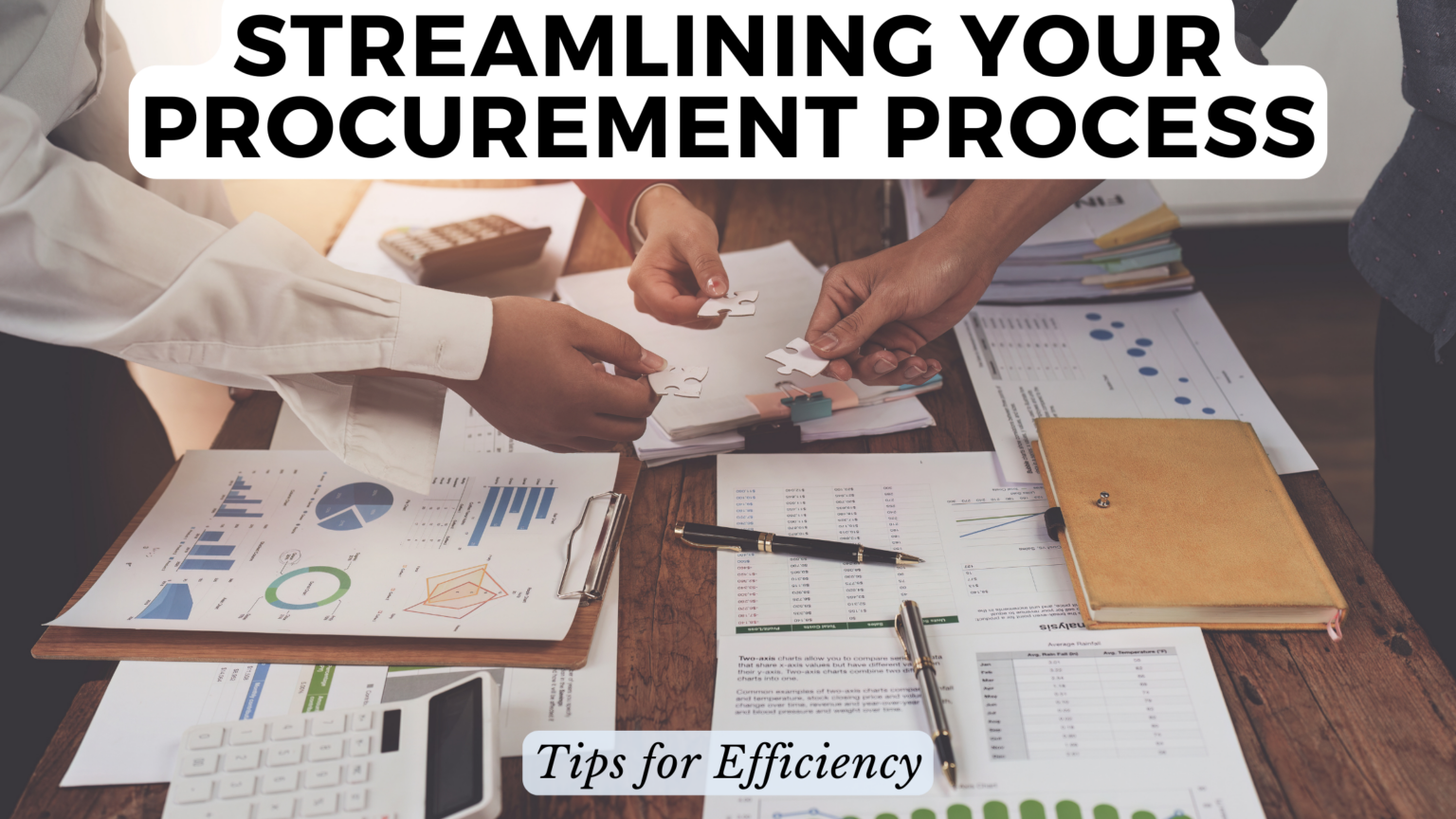 Streamlining Your Procurement Process: Tips for Efficiency - Subscribed.FYI
