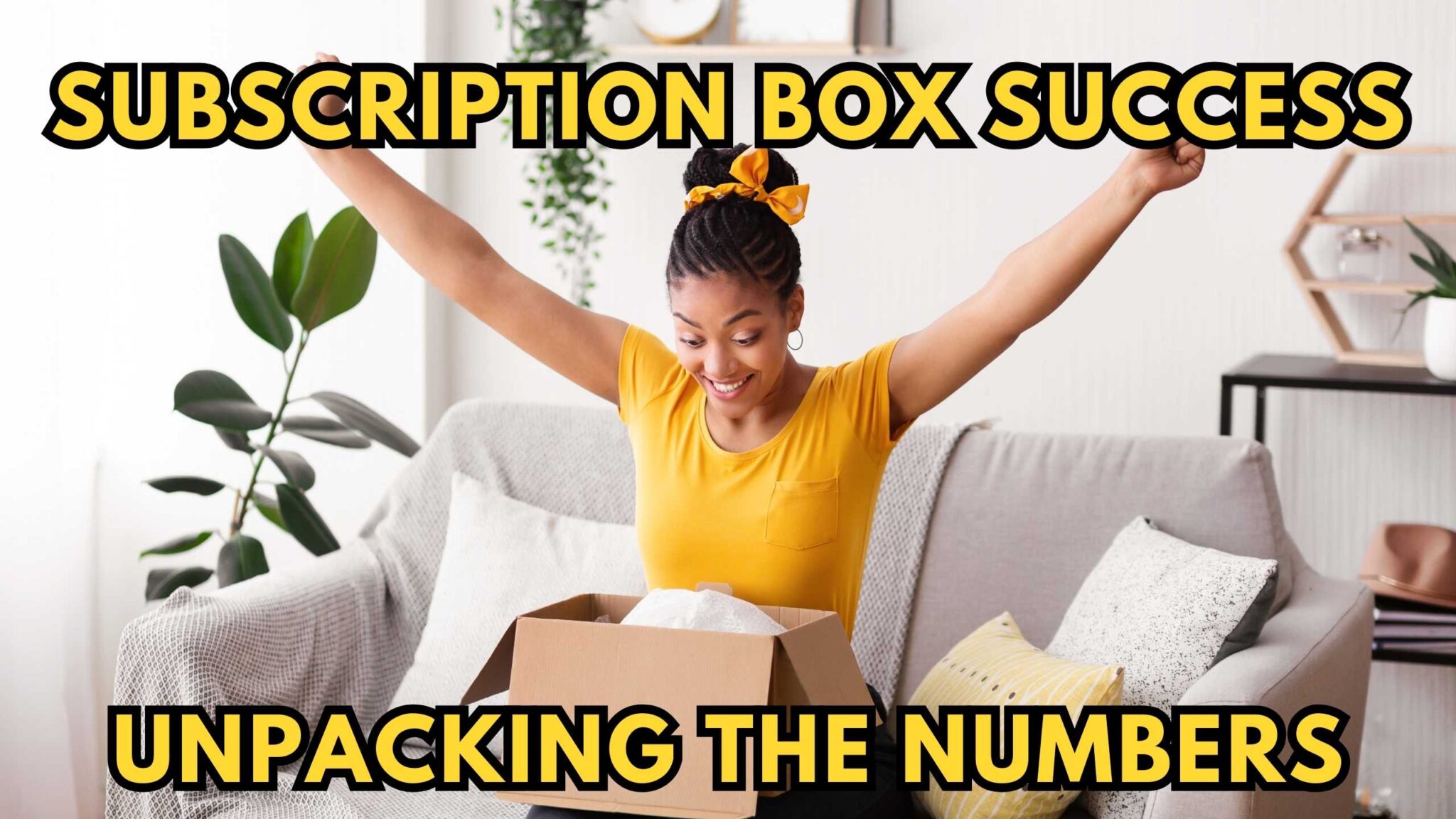 Subscription Box Success: Unpacking the Numbers - Subscribed.FYI