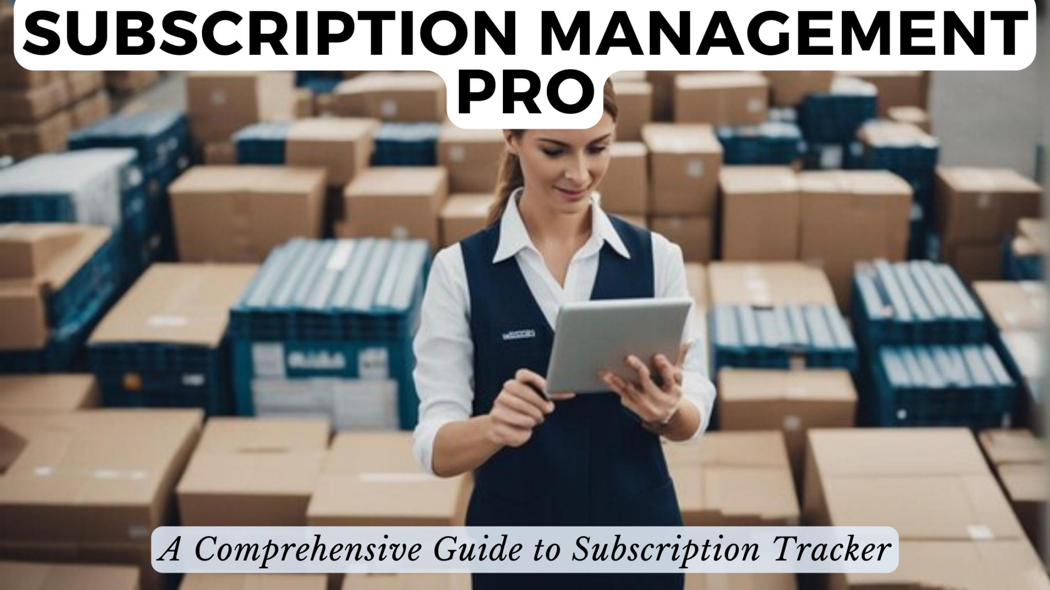 Subscription Management Pro: A Comprehensive Guide to Subscription Tracker - Subscribed.FYI