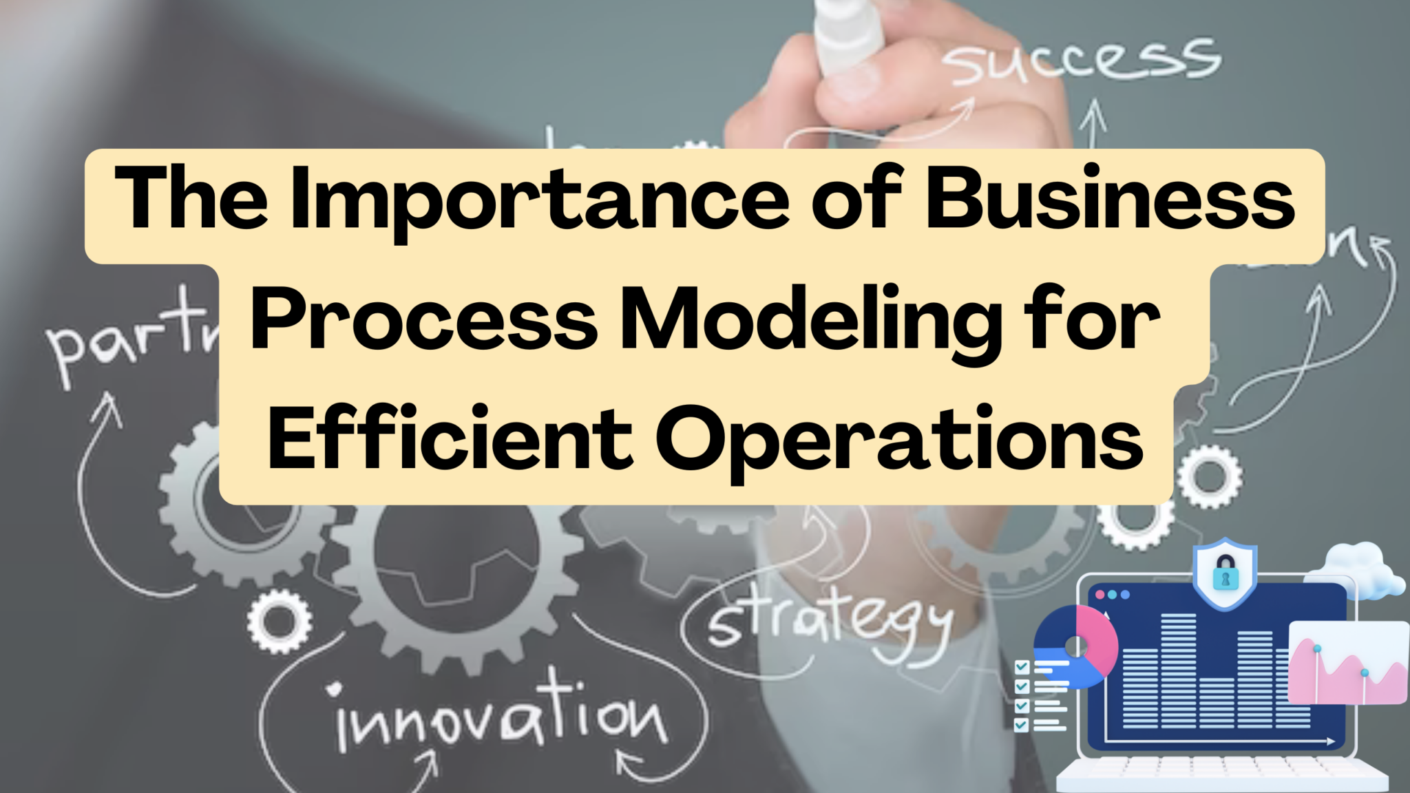 The Importance of Business Process Modeling for Efficient Operations - Subscribed.FYI