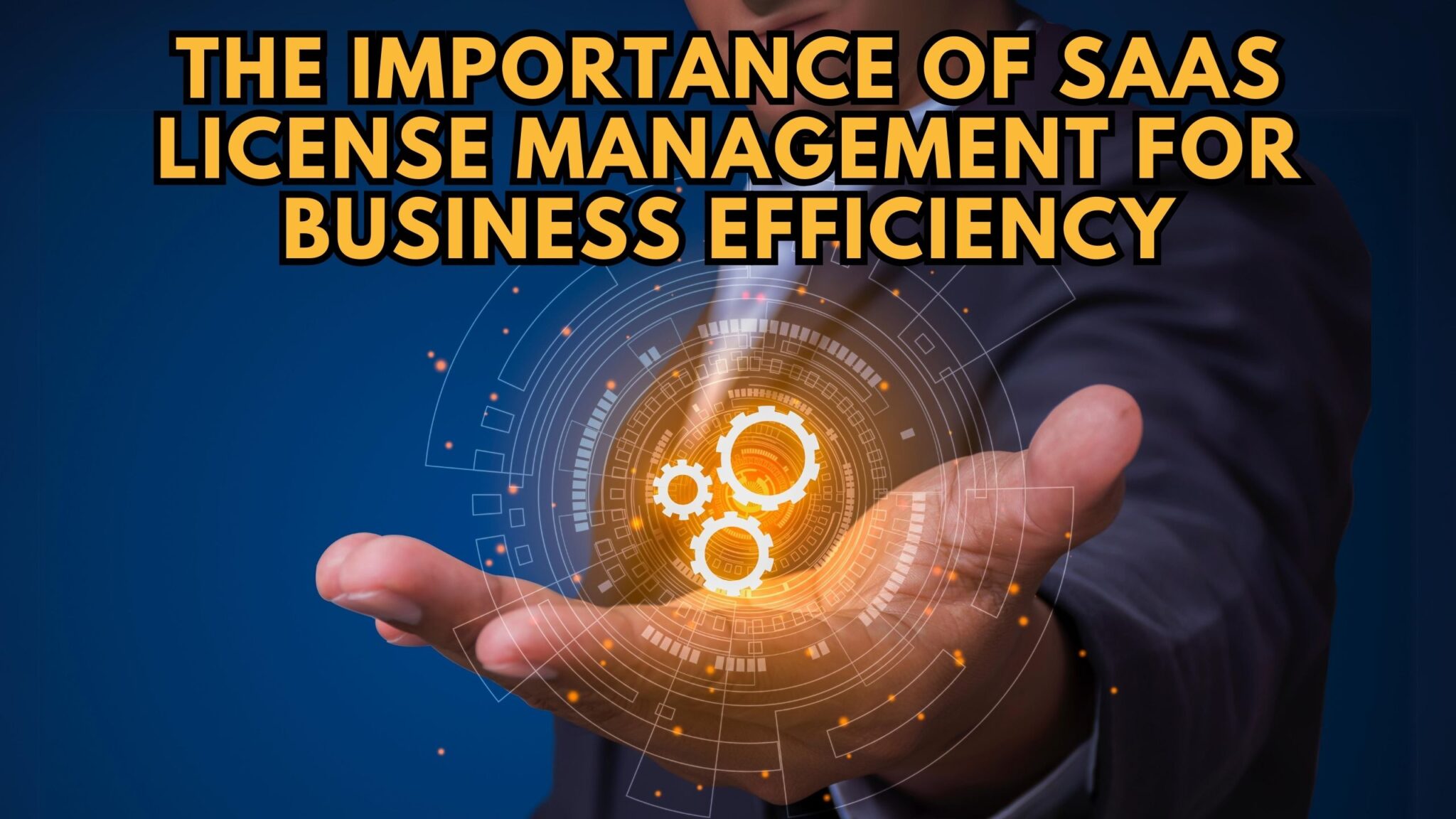 The Importance of SaaS License Management for Business Efficiency ...