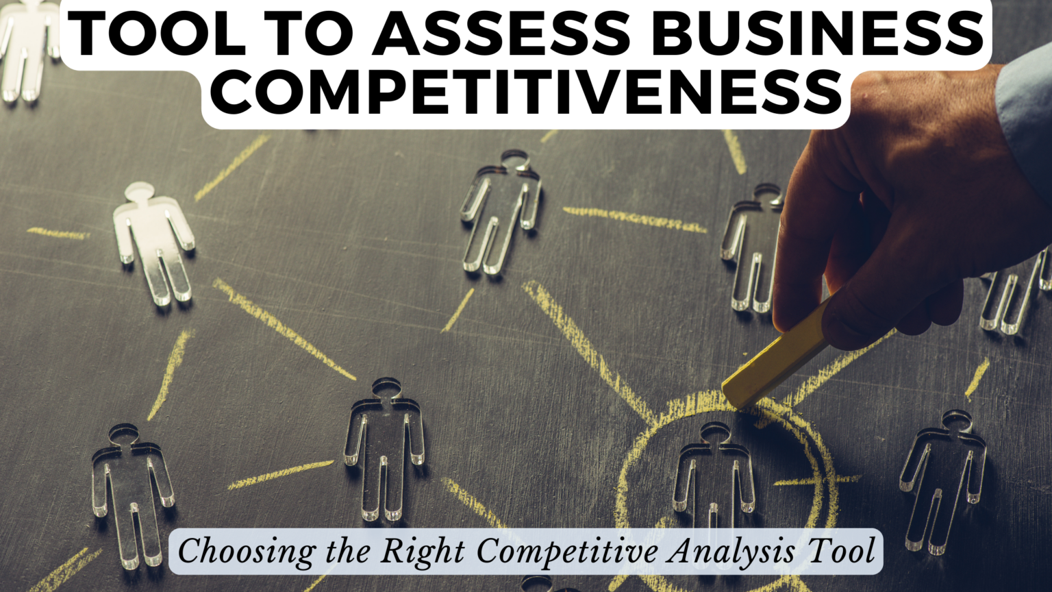 Tool to Assess Business Competitiveness: Choosing the Right Competitive ...