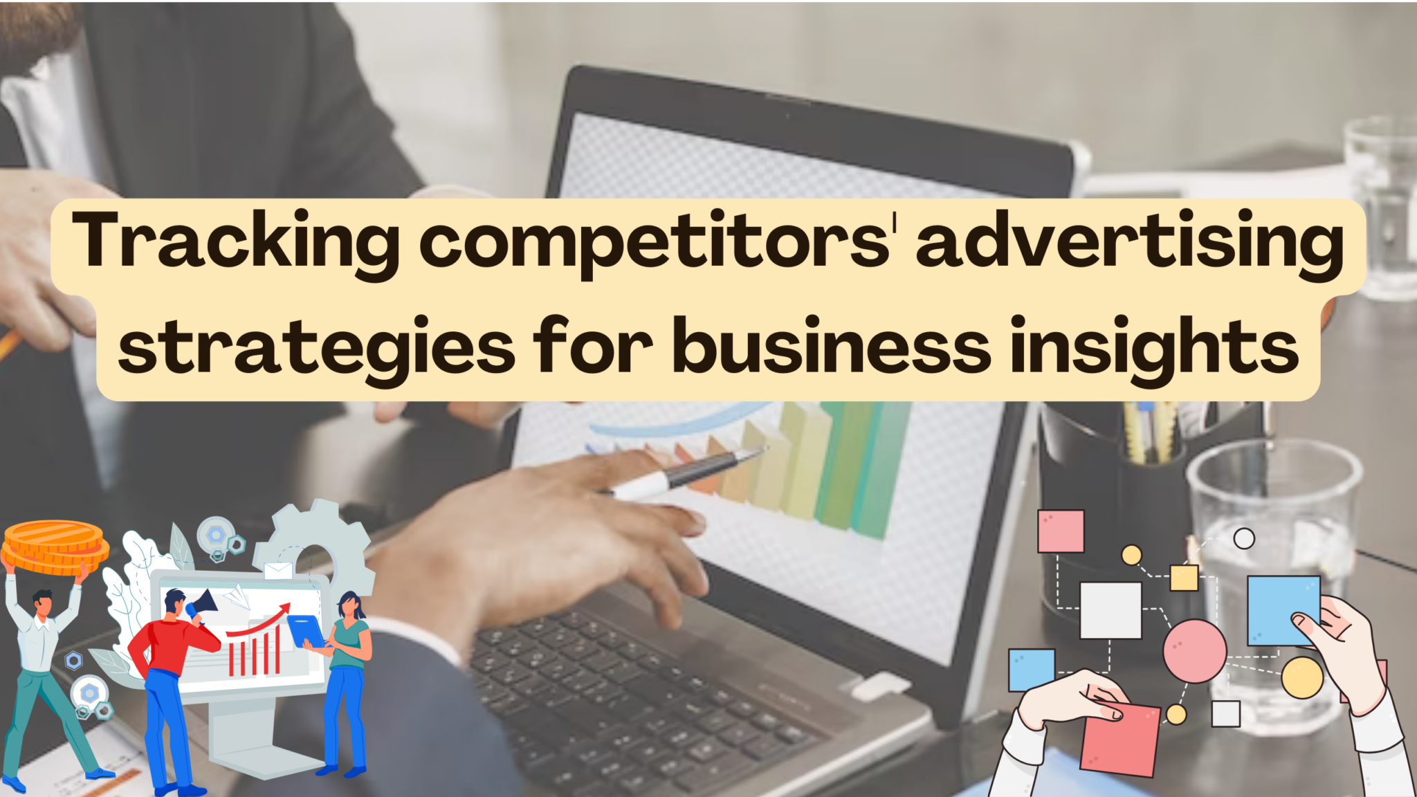 Tracking competitors' advertising strategies for business insights - Subscribed.FYI