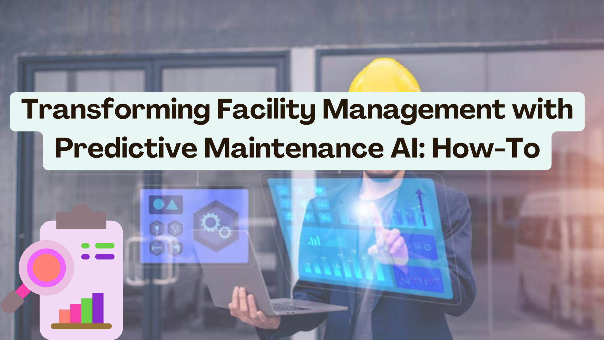 Transforming Facility Management with Predictive Maintenance AI: How-To - Subscribed.FYI