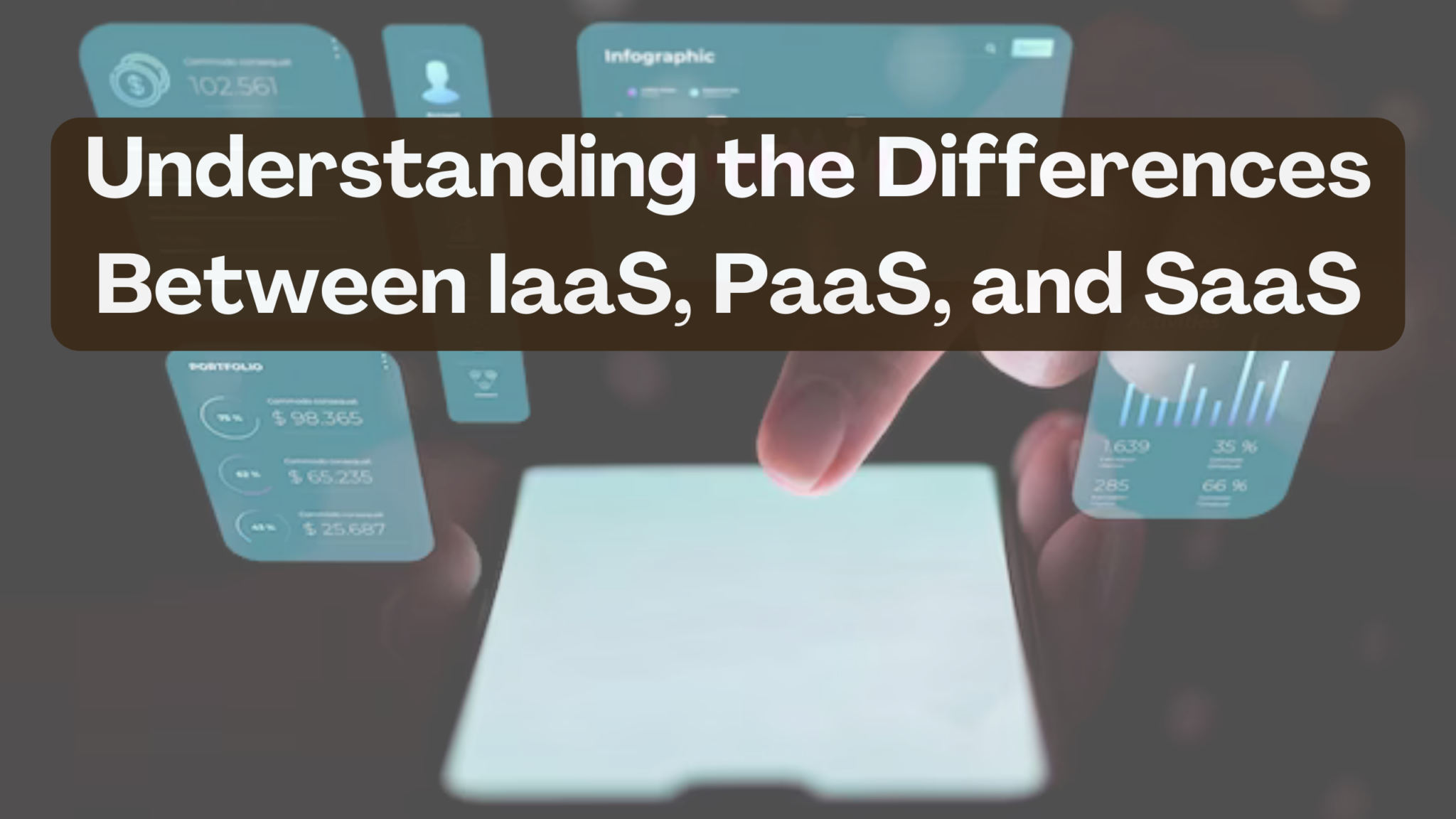 Understanding the Differences Between IaaS, PaaS, and SaaS - Subscribed.FYI