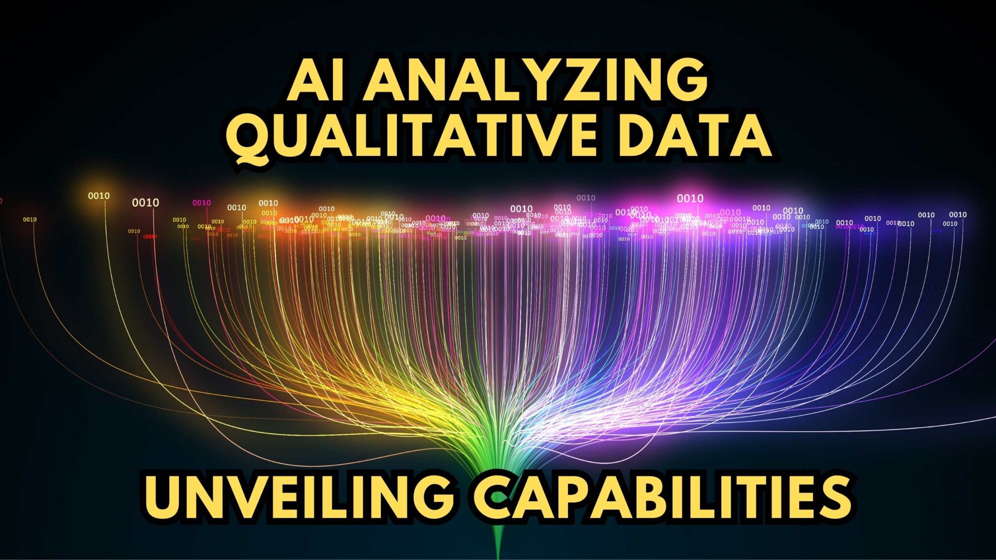 AI Analyzing Qualitative Data: Unveiling Capabilities - Subscribed.FYI