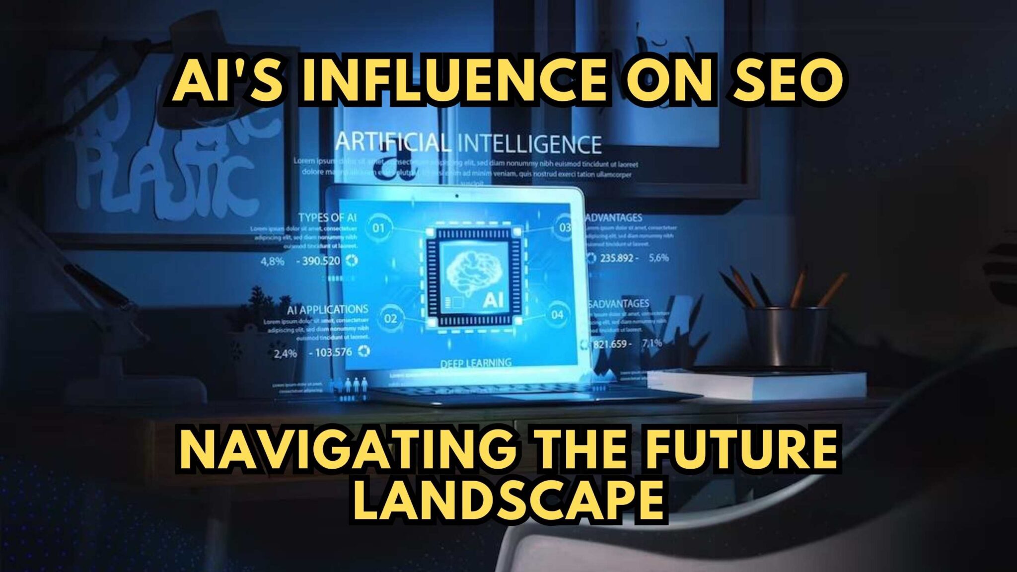 AI's Influence on SEO: Navigating the Future Landscape - Subscribed.FYI