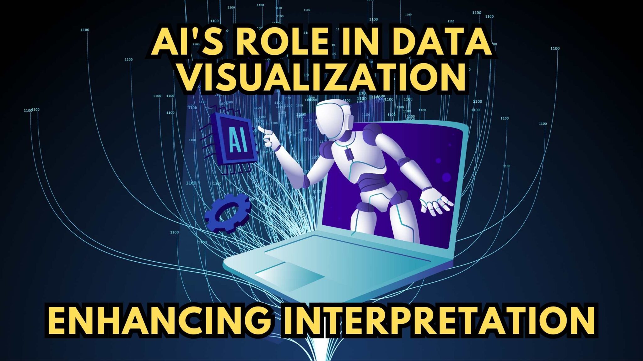 AI's Role in Data Visualization: Enhancing Interpretation - Subscribed.FYI