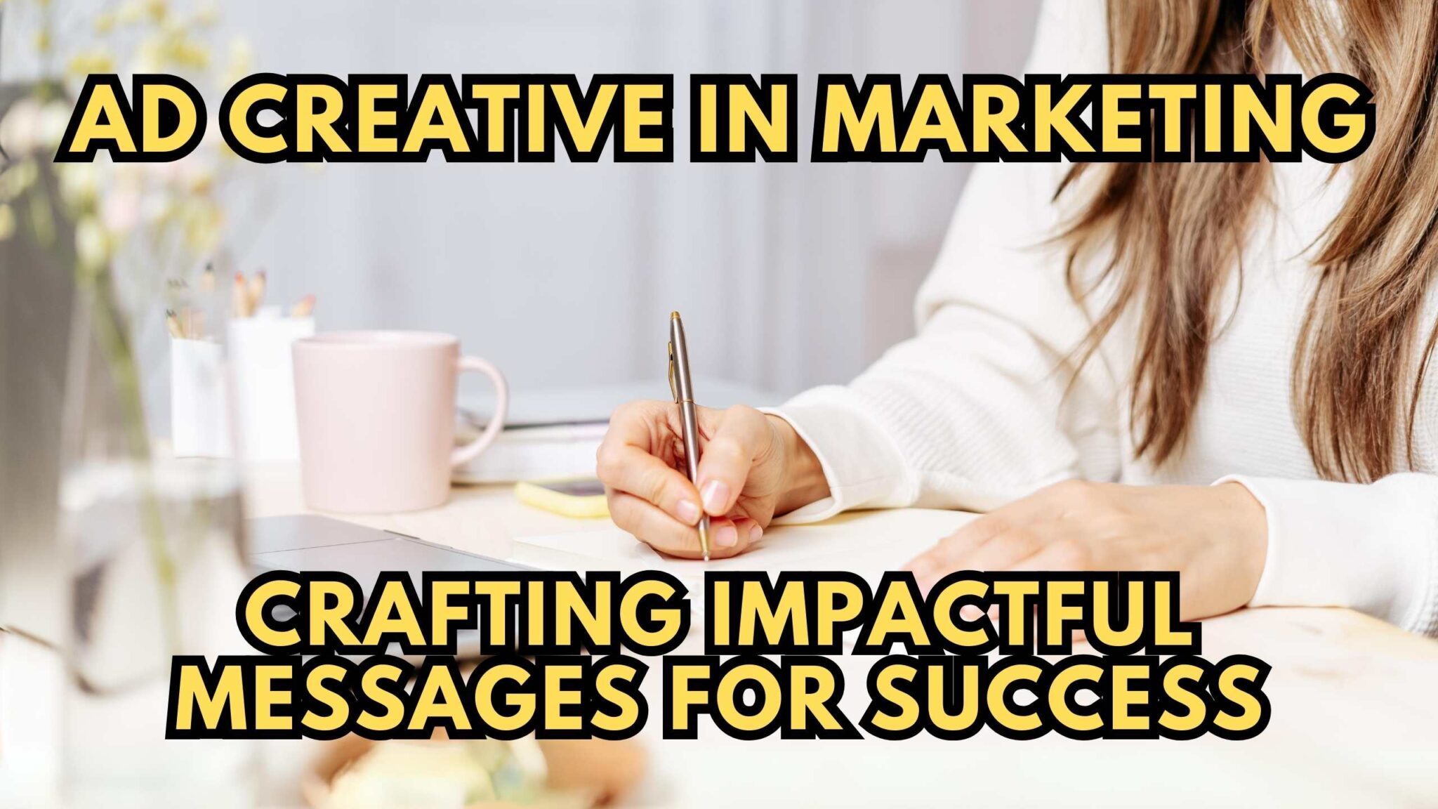 Ad Creative in Marketing: Crafting Impactful Messages for Success ...