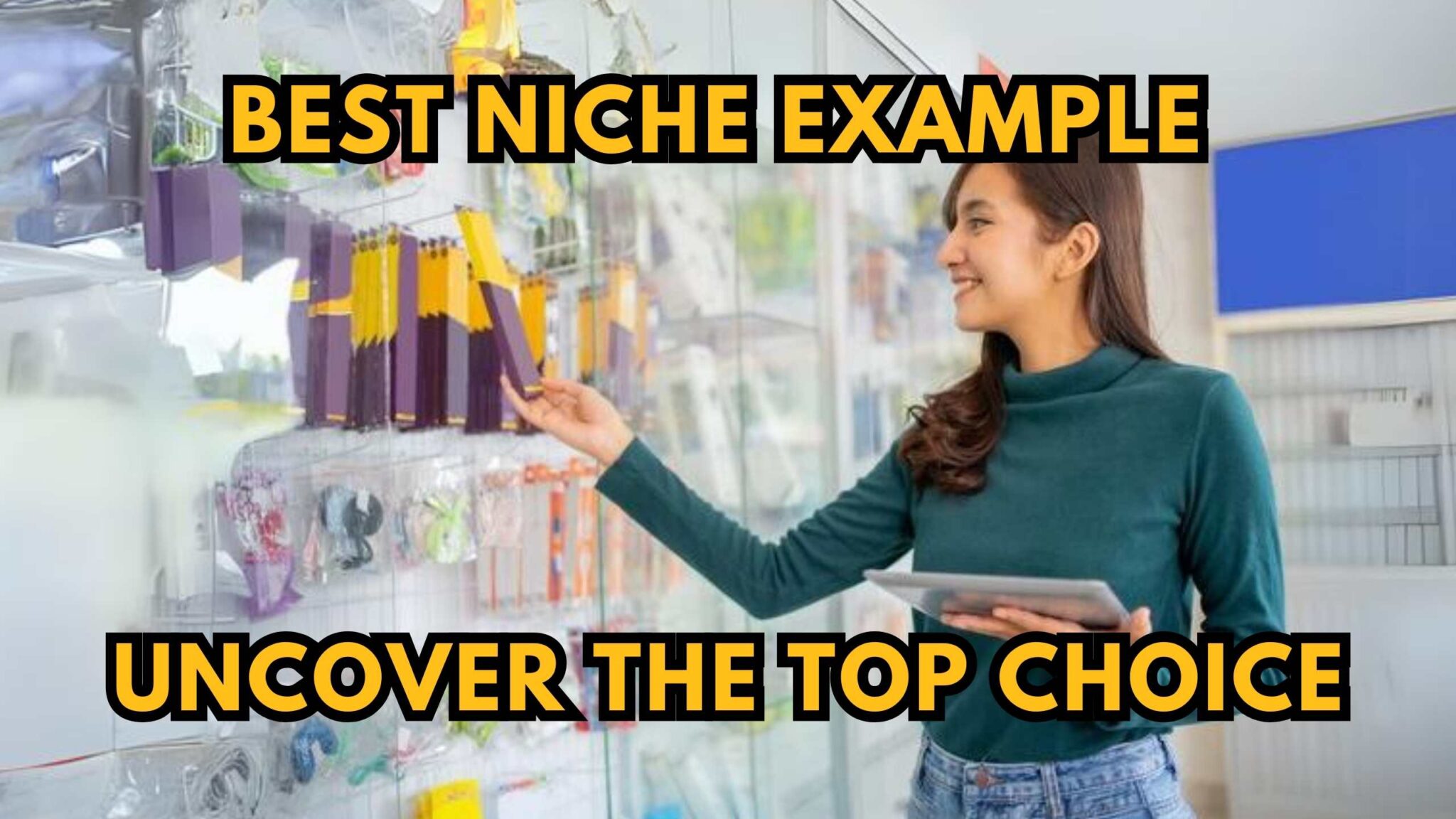 Best Niche Example: Uncover the Top Choice - Subscribed.FYI