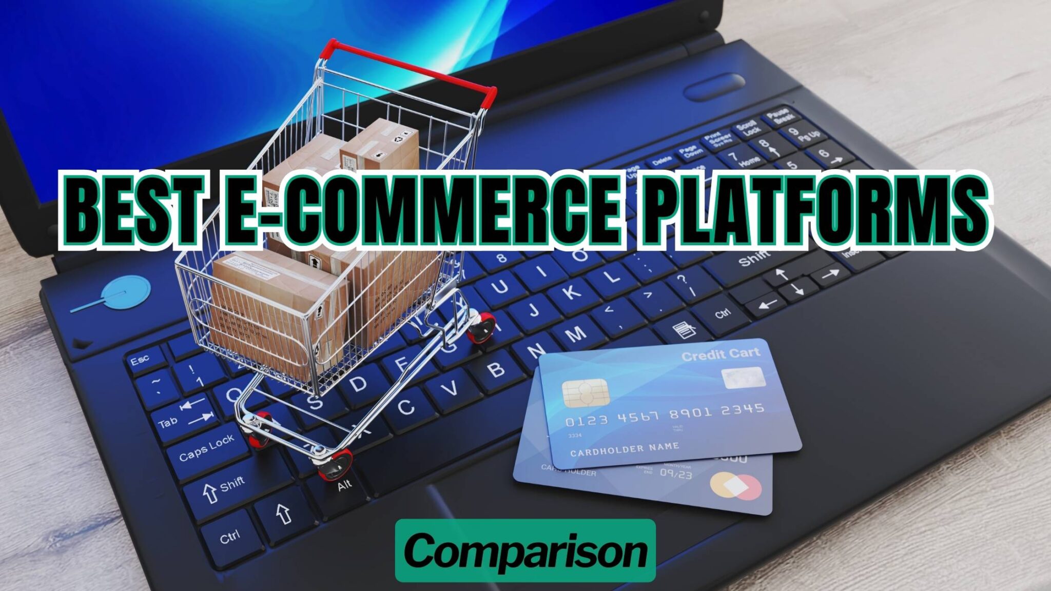 Best e-commerce platforms: Comparison - Subscribed.FYI