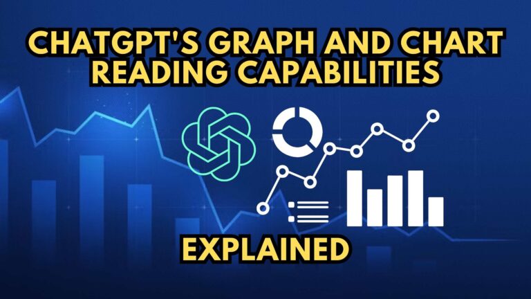 ChatGPT's Graph and Chart Reading Capabilities: Explained - Subscribed.FYI