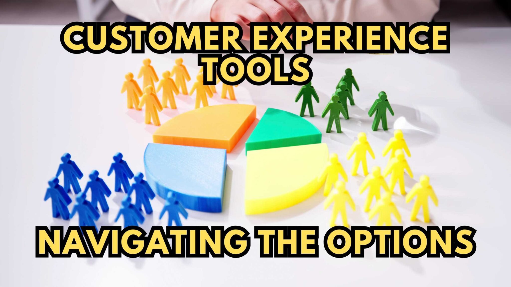 Customer experience tools: Navigating the options - Subscribed.FYI