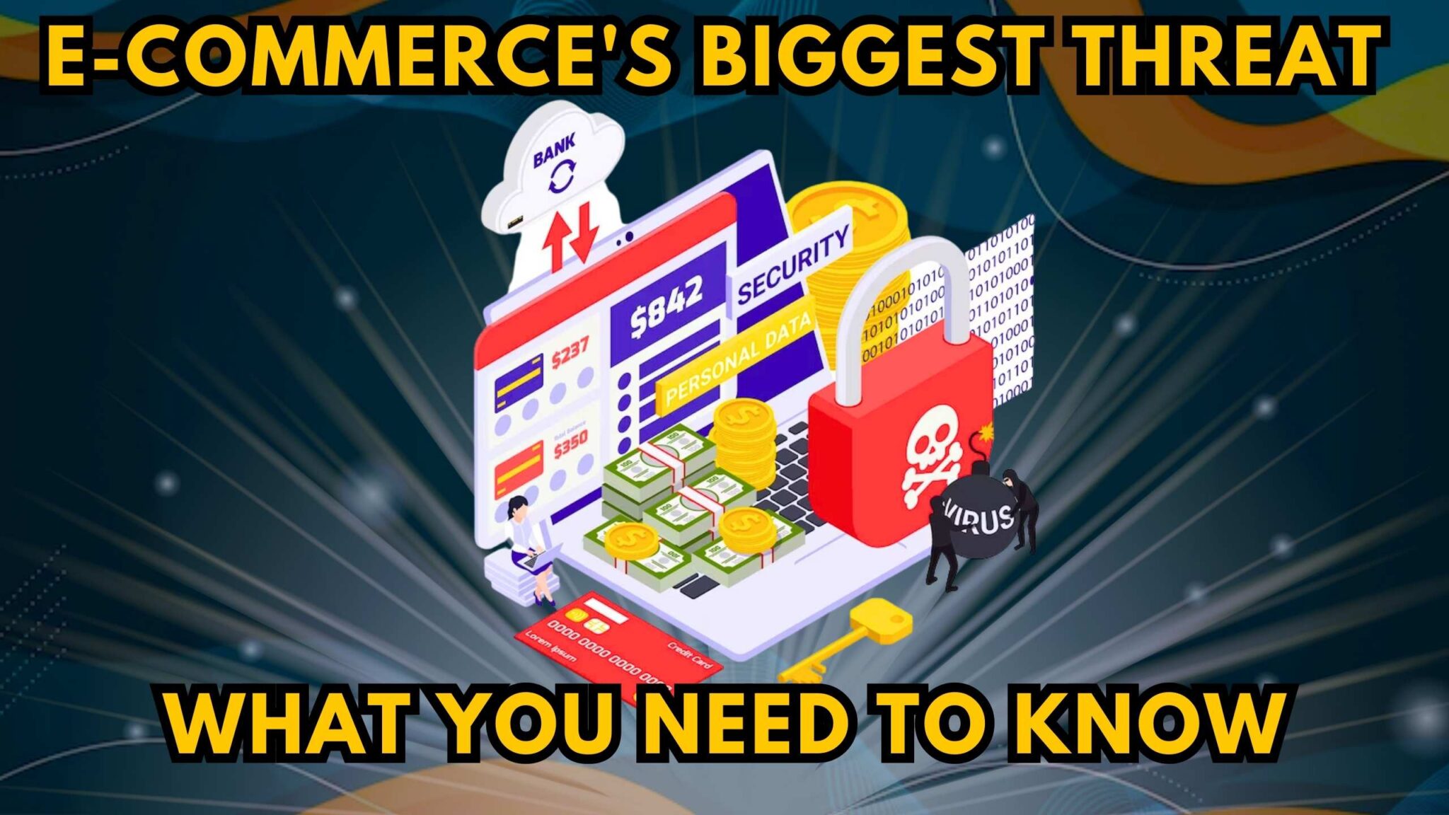 E-commerce's Biggest Threat: What You Need to Know - Subscribed.FYI