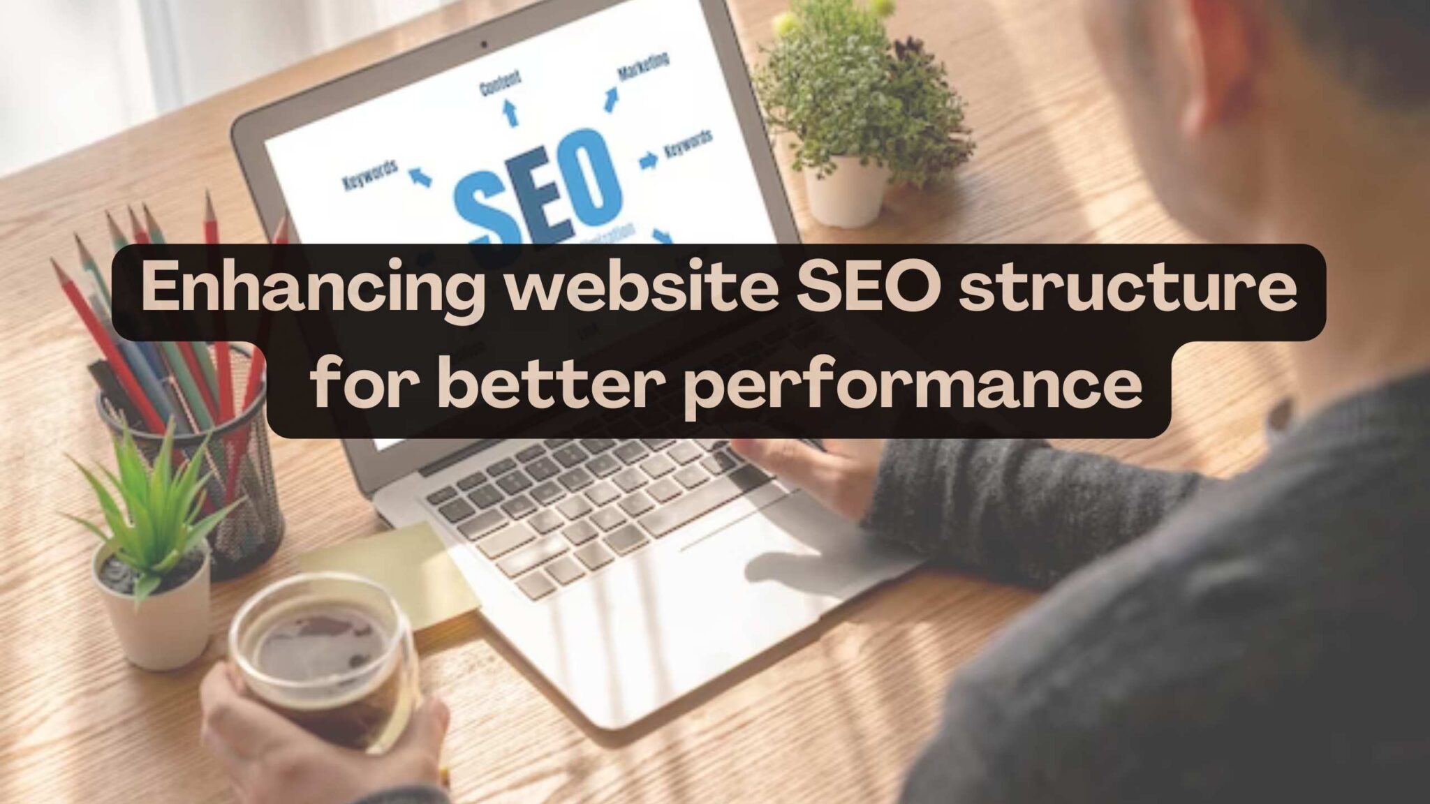 Enhancing website SEO structure for better performance - Subscribed.FYI