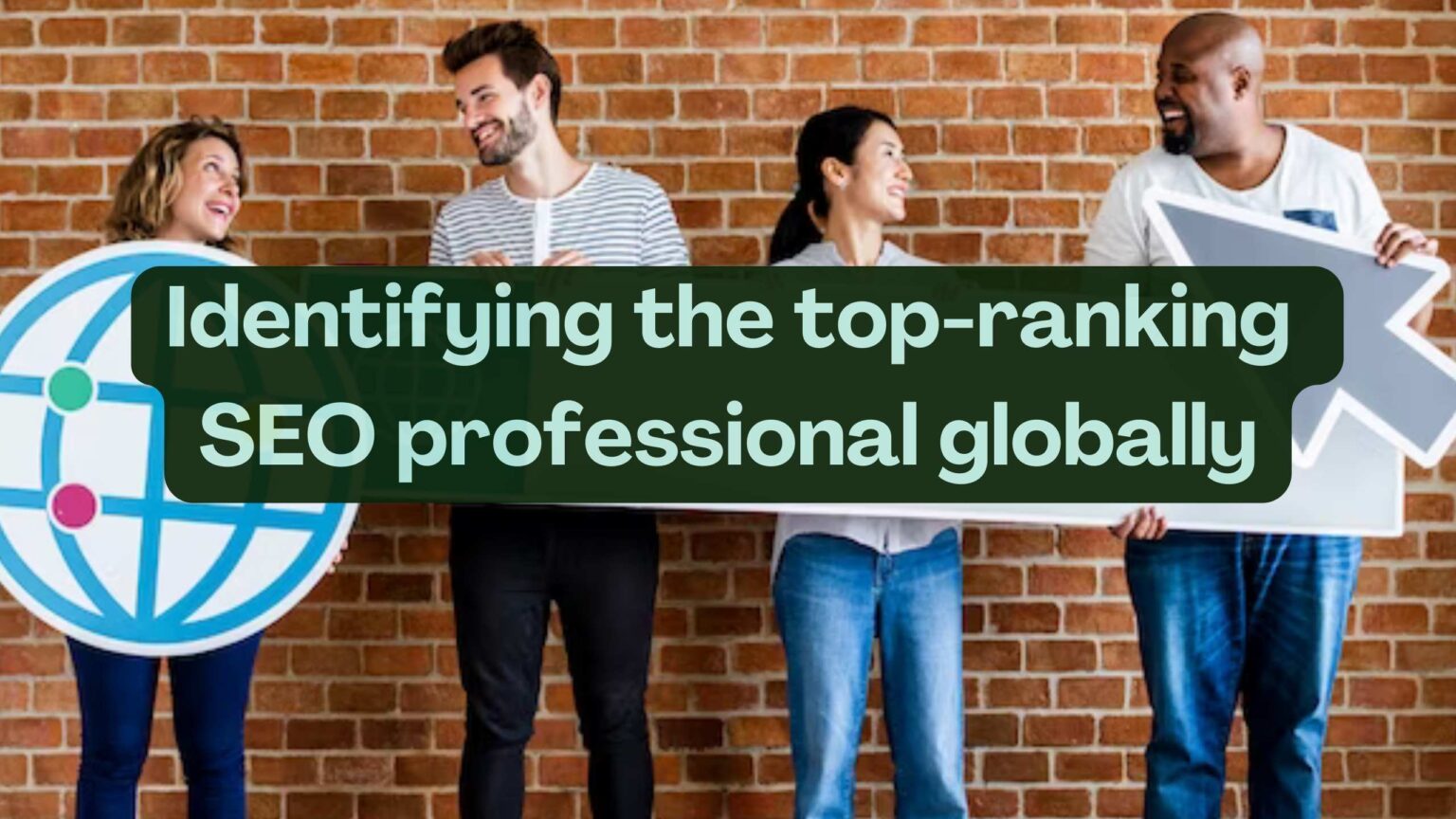 Identifying the top-ranking SEO professional globally - Subscribed.FYI