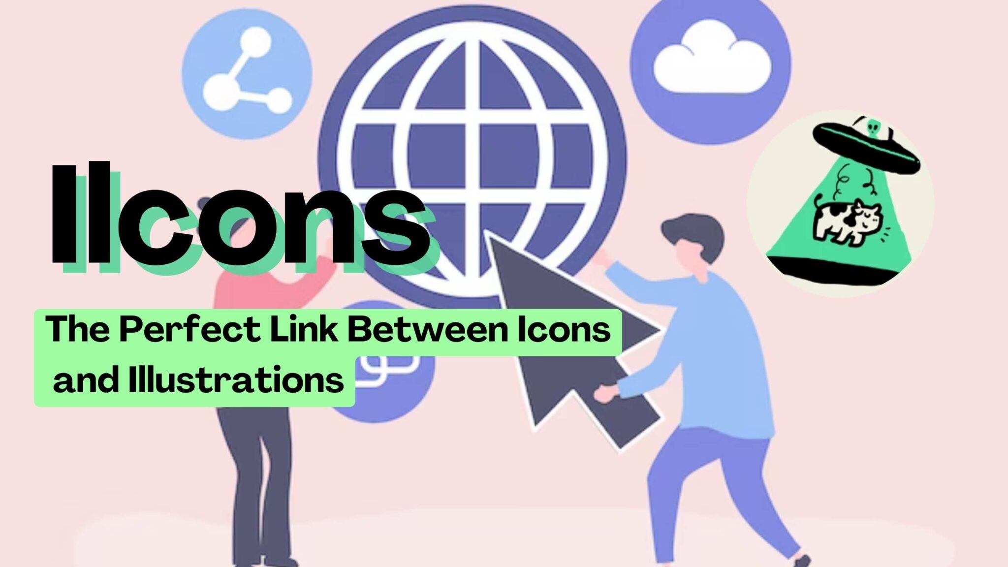 Ilcons:The Perfect Link Between Icons and Illustrations - Subscribed.FYI