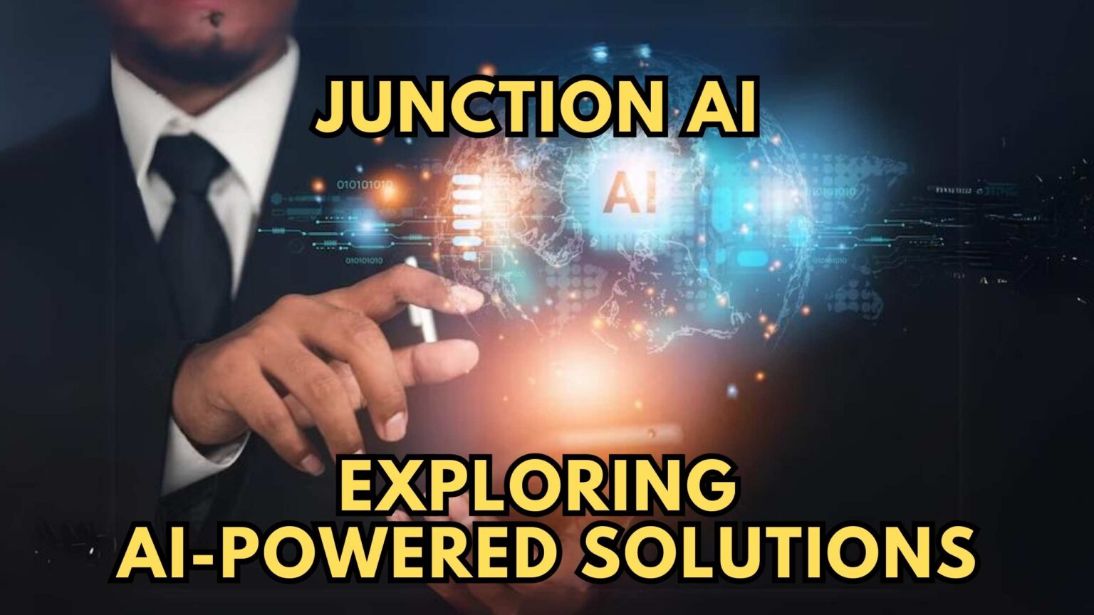 Junction AI: Exploring AI-Powered Solutions - Subscribed.FYI