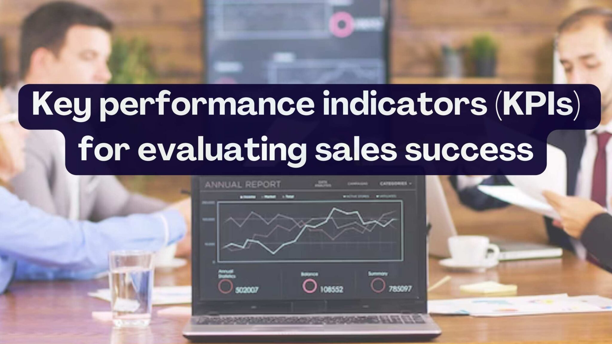 Key performance indicators (KPIs) for evaluating sales success - Subscribed.FYI
