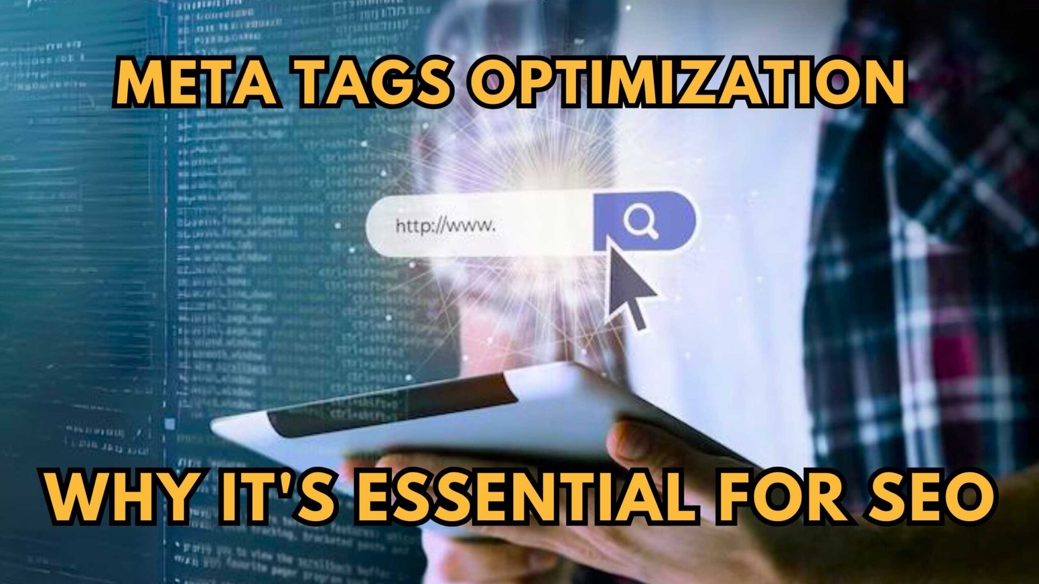 Meta Tags Optimization: Why It's Essential for SEO - Subscribed.FYI