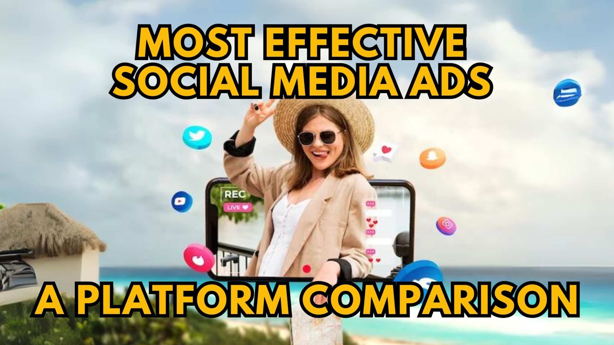 Most Effective Social Media Ads: A Platform Comparison - Subscribed.FYI