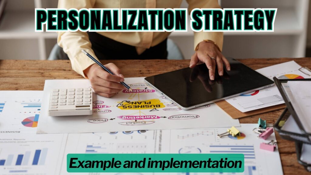 Personalization strategy: Example and implementation - Subscribed.FYI