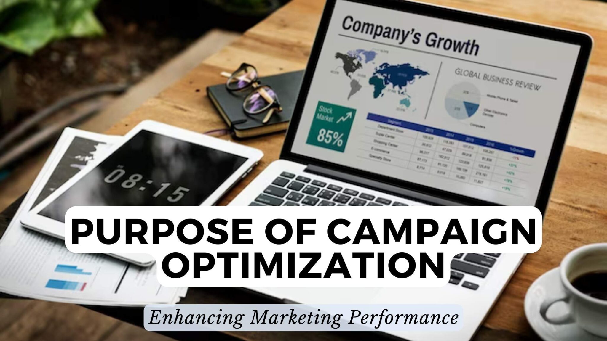 Purpose of Campaign Optimization: Enhancing Marketing Performance ...