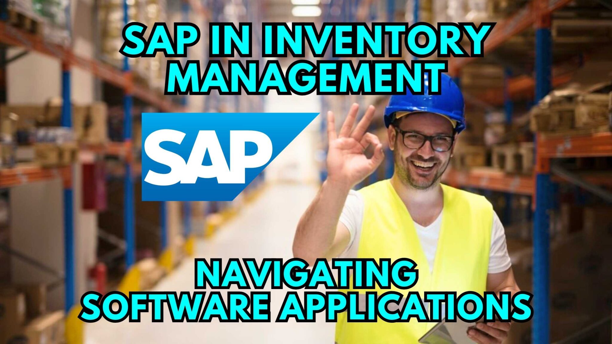 SAP in Inventory Management: Navigating Software Applications - Subscribed.FYI