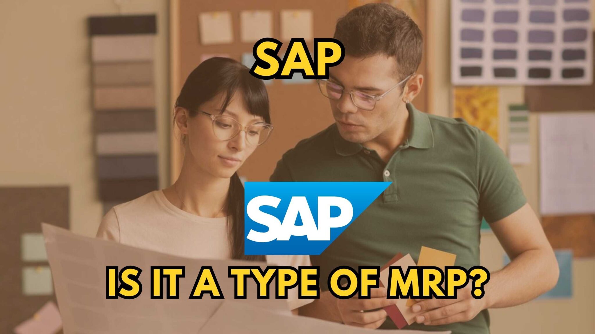 SAP: Is It a Type of MRP? - Subscribed.FYI