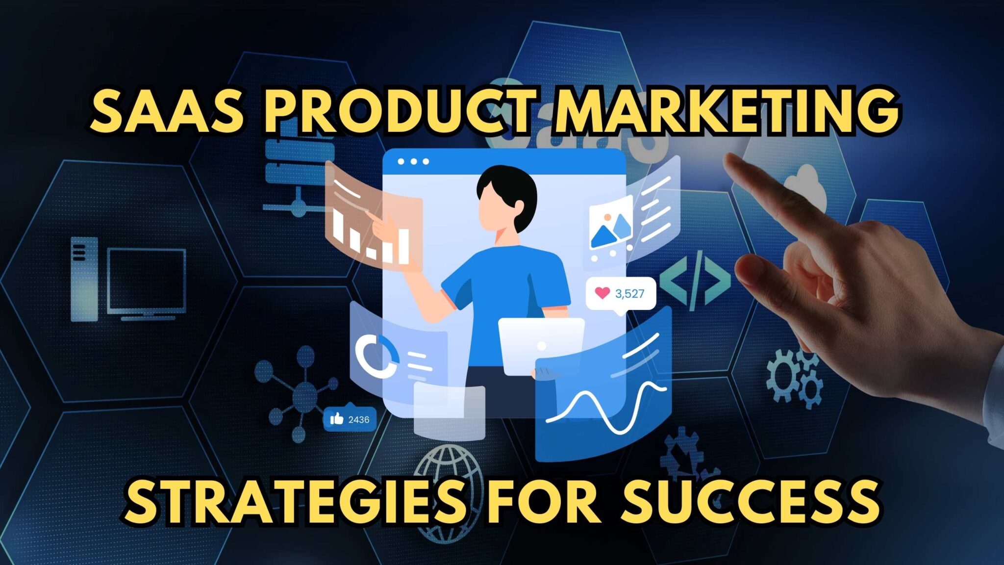 SaaS Product Marketing: Strategies for Success - Subscribed.FYI