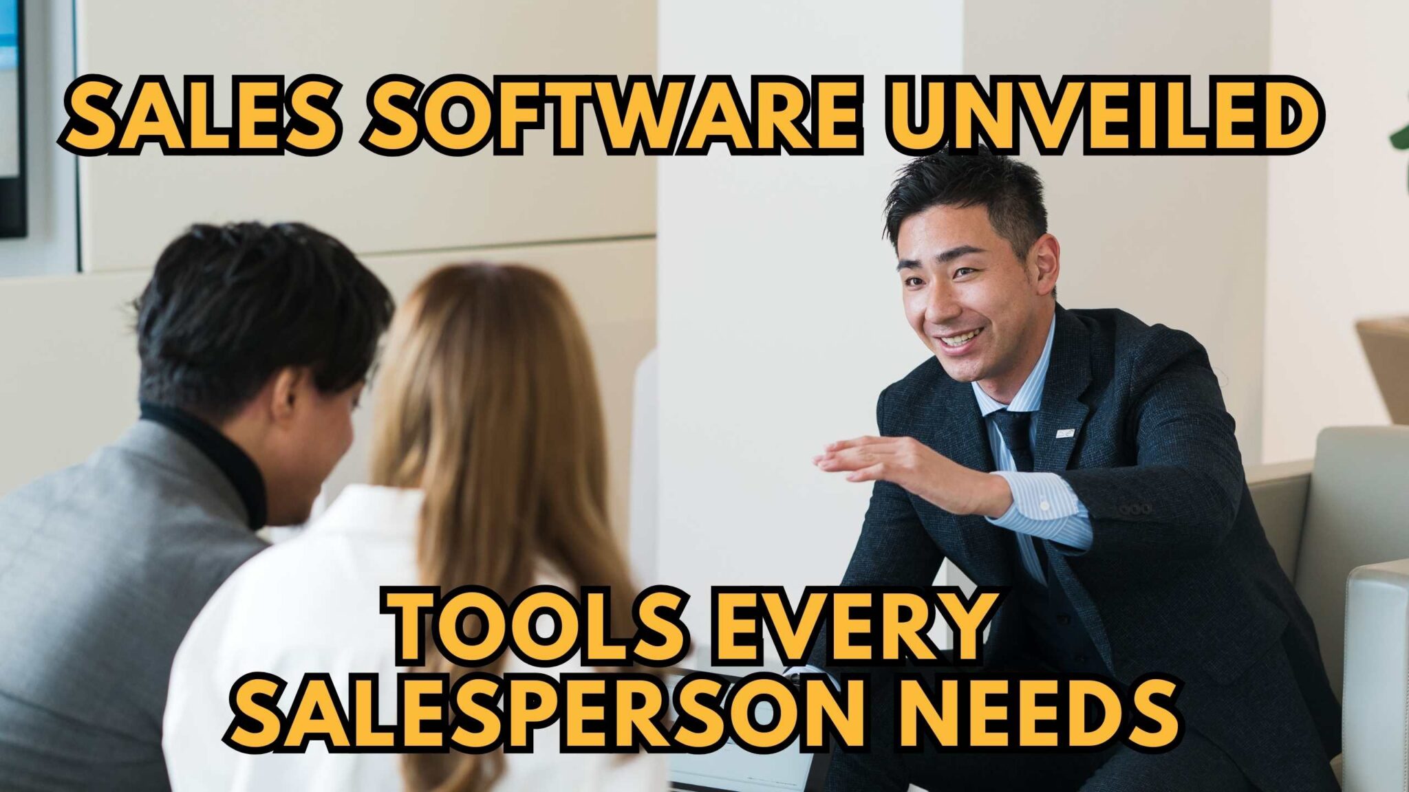 Sales Software Unveiled: Tools Every Salesperson Needs - Subscribed.FYI