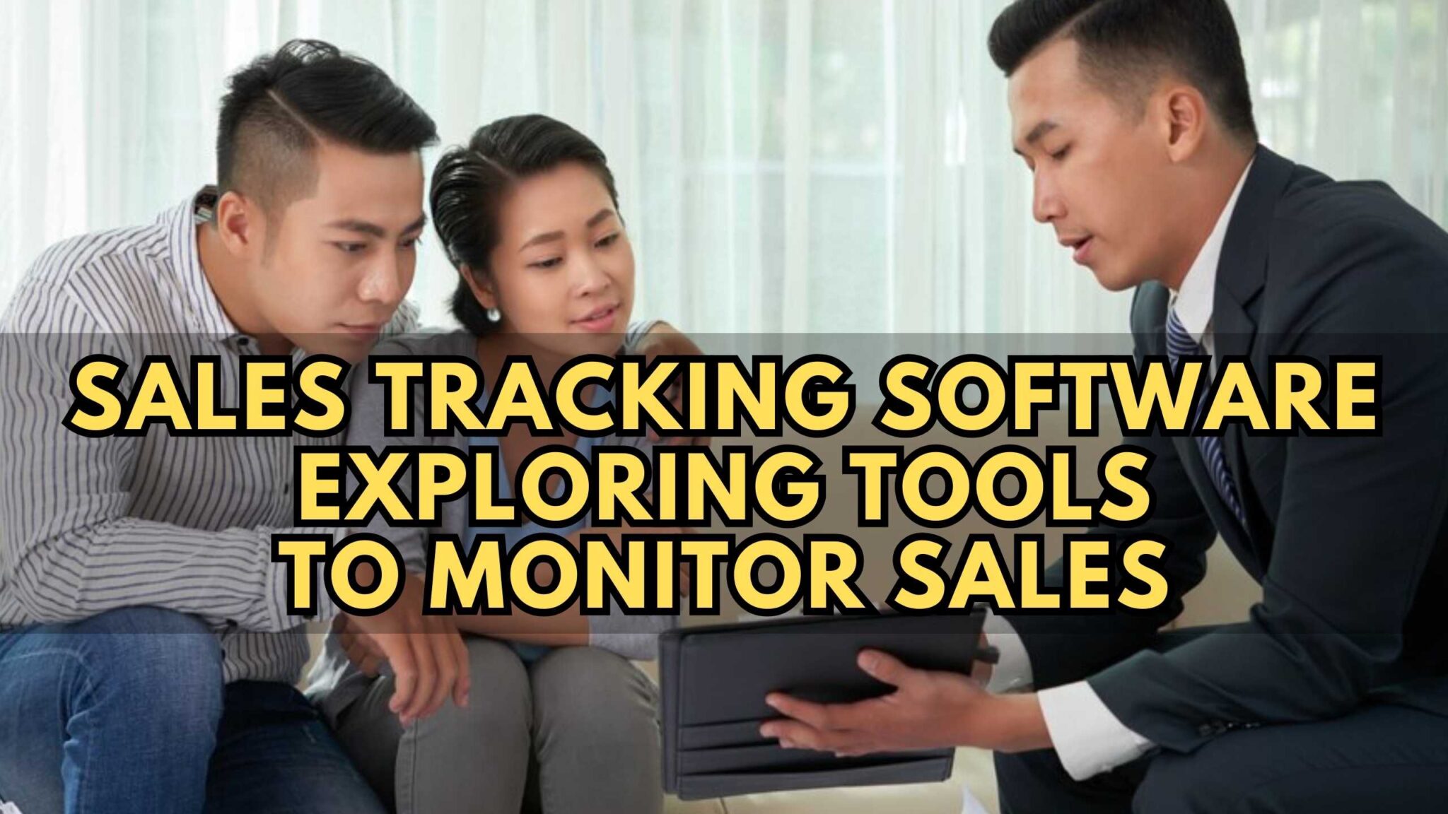 Sales Tracking Software: Exploring Tools to Monitor Sales - Subscribed.FYI