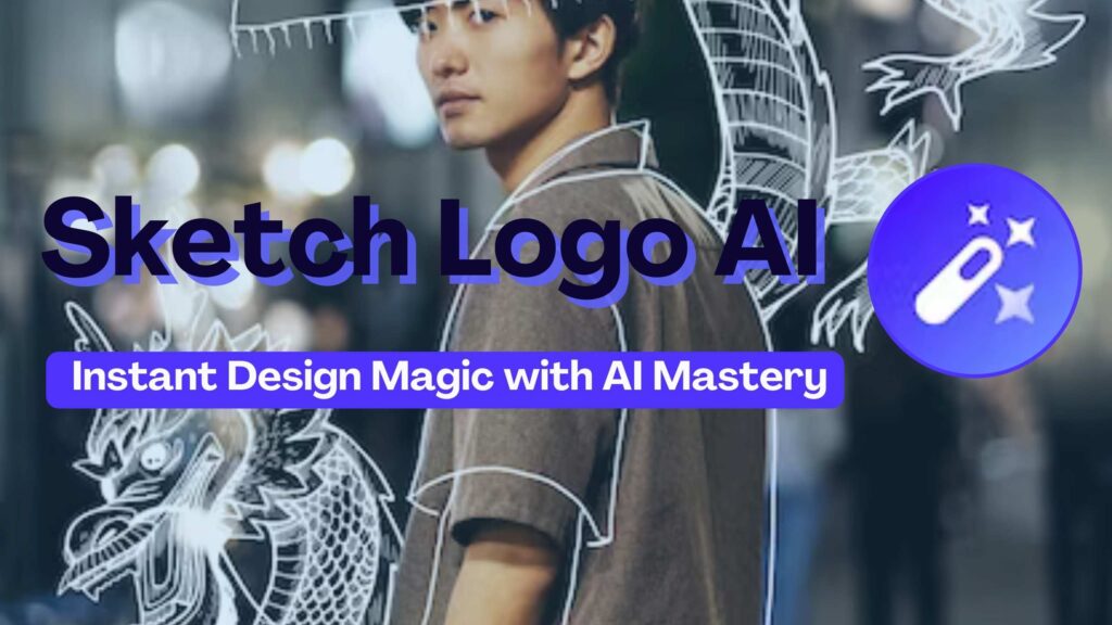 Sketch Logo AI: Instant Design Magic with AI Mastery - Subscribed.FYI