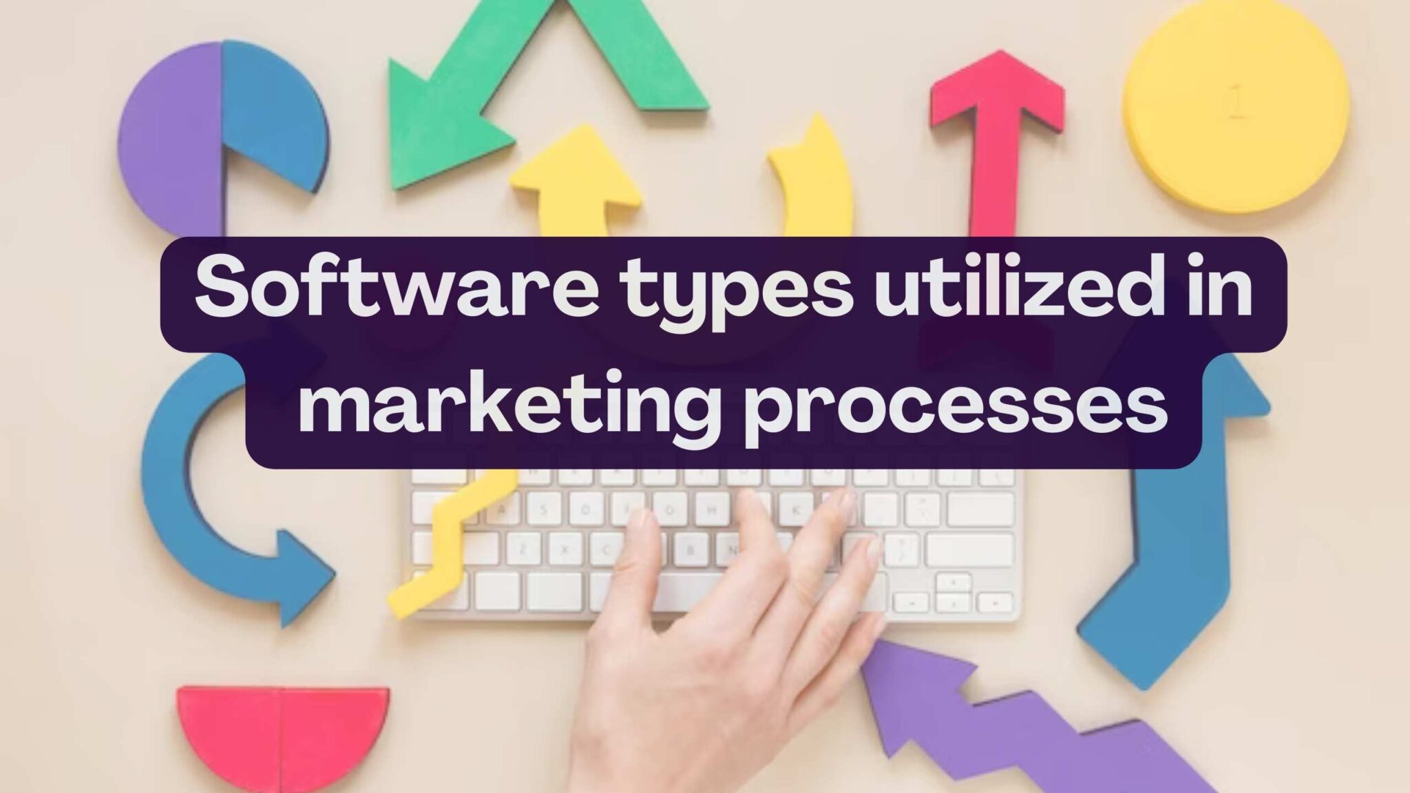 Software types utilized in marketing processes - Subscribed.FYI